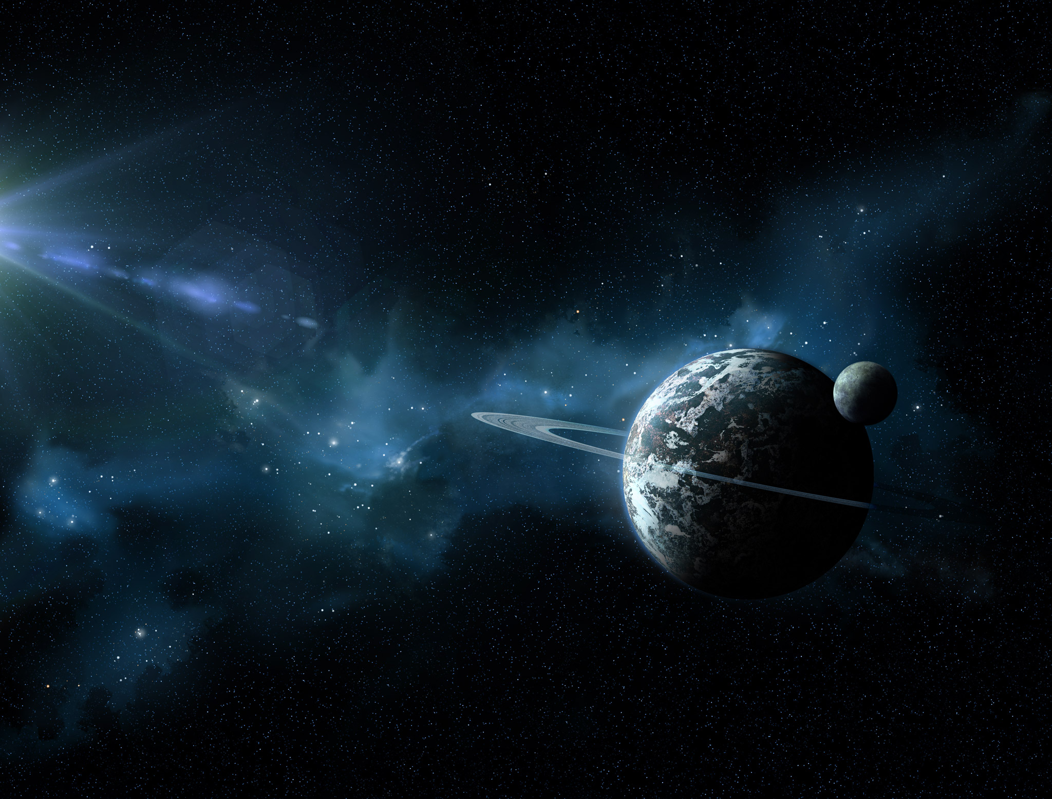 MATTEPAINTING – ART OF JACK MOIK