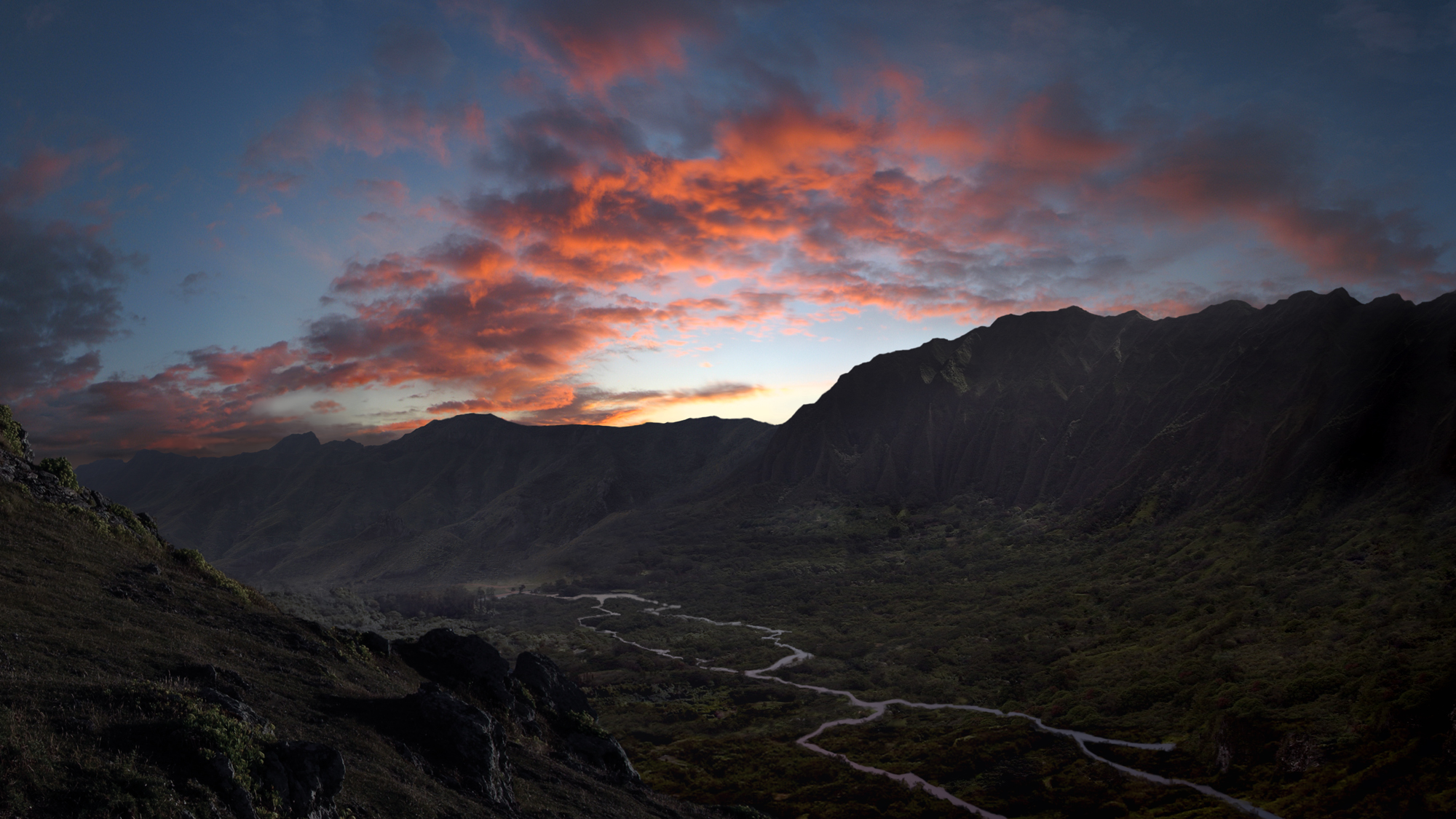 MATTEPAINTING – ART OF JACK MOIK